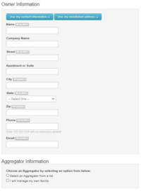 Solar Registration Instructions - Pennsylvania Alternative Energy ...